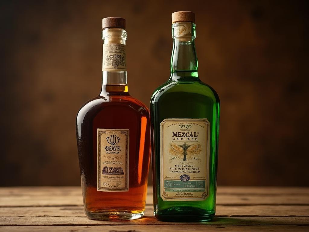 Agave Spirits - Premium Agave-Based Liquors | Bold. Modern. Authentic.